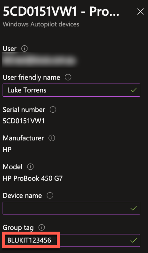 Autopilot (Hybrid): Complex Naming Standards (Part 1) - BRICKLEY GROUP