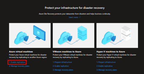Azure Site Recovery: Quick Guide for Disaster Recovery - BRICKLEY GROUP
